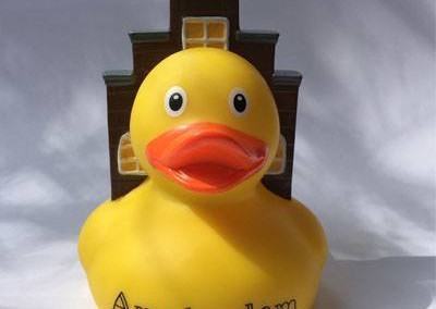 Duck page example - Amsterdam Duck Store