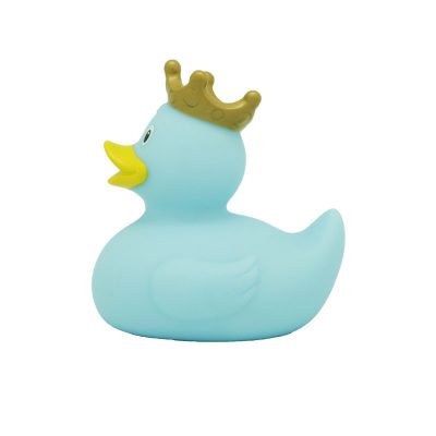Blue Crown Rubber Duck | Buy premium rubber ducks online