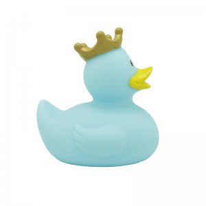 Blue Crown Rubber Duck | Buy premium rubber ducks online