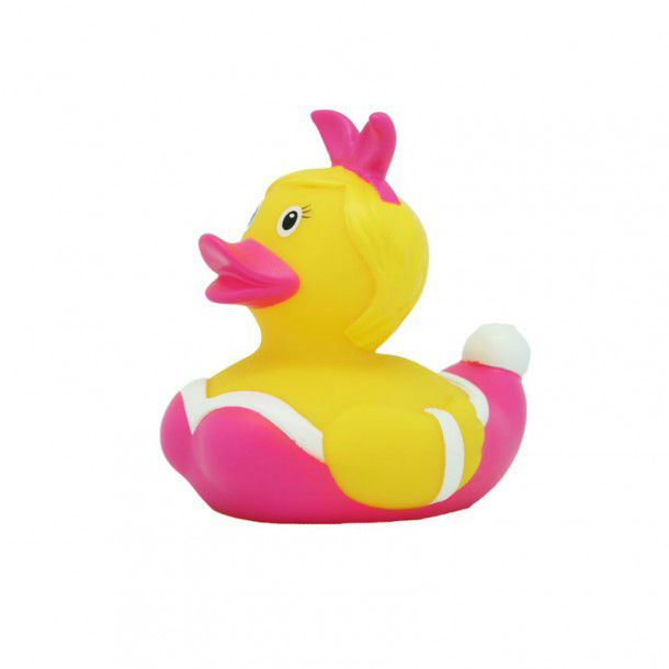 Bunny Rubber Duck | Buy premium rubber ducks online - world wide delivery!