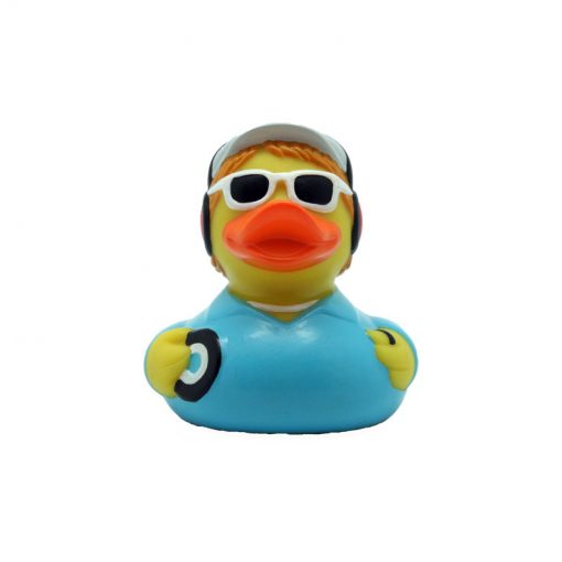DJ Rubber Duck | Buy premium rubber ducks online
