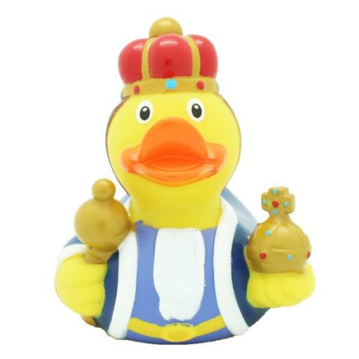 King Rubber Duck | Buy premium rubber ducks online