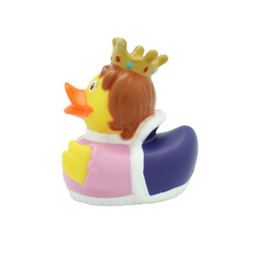 Queen Rubber Duck | Buy premium rubber ducks online - world wide delivery!
