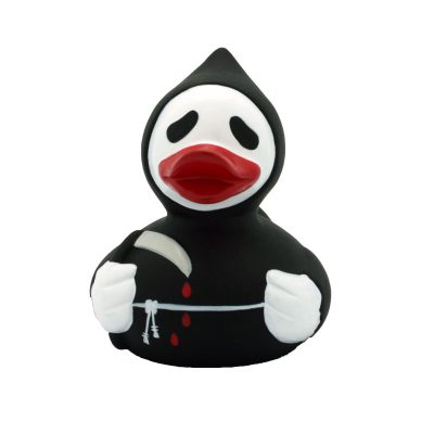Grim Reaper Rubber Duck | Buy premium rubber ducks worldwide