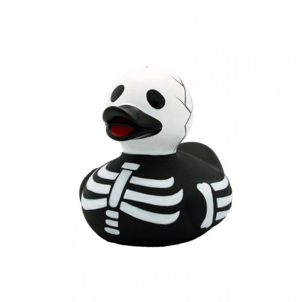 Skeleton Rubber Duck | Buy premium rubber ducks online - world wide ...