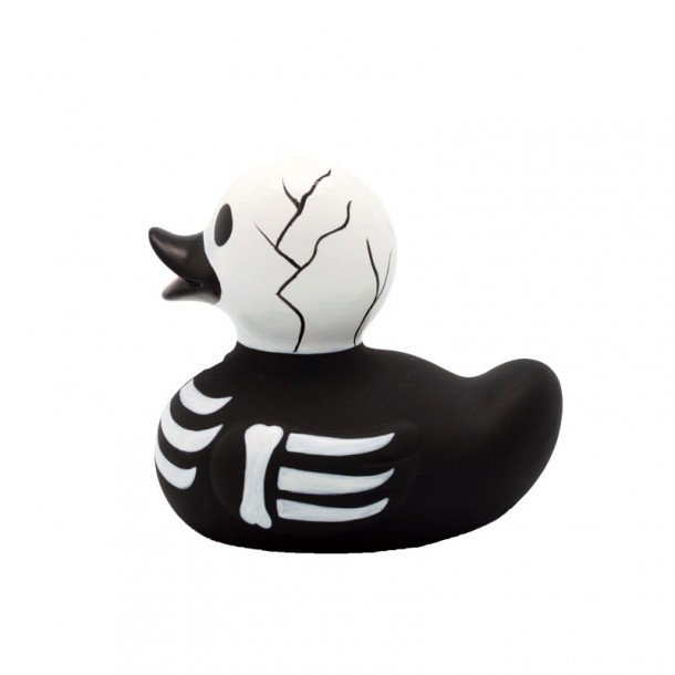 Skeleton Rubber Duck | Buy premium rubber ducks online - world wide ...