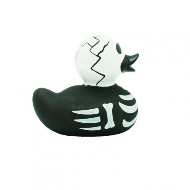 Skeleton Rubber Duck | Buy premium rubber ducks online - world wide ...