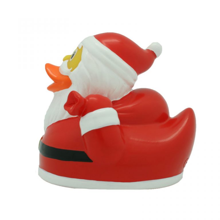 Santa Claus Rubber Duck | Buy premium rubber ducks online - world wide ...