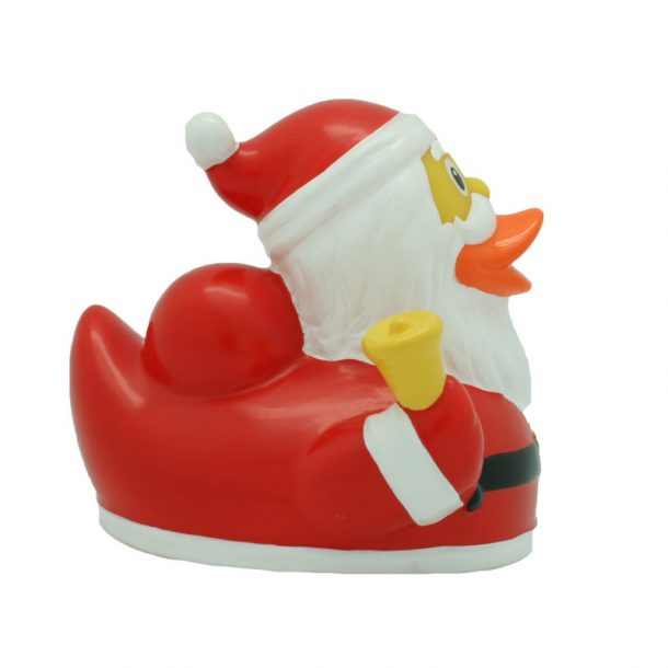 Santa Claus Rubber Duck | Buy premium rubber ducks online - world wide ...