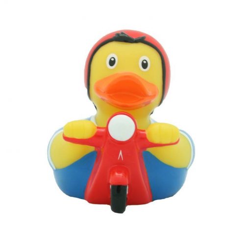 Scooter Rubber Duck | Buy premium rubber ducks online - world wide ...