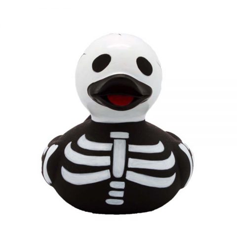 Skeleton Rubber Duck | Buy premium rubber ducks online - world wide ...
