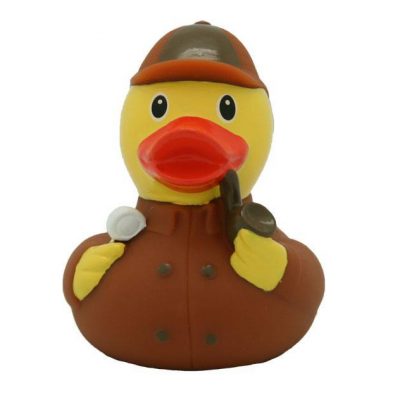 Lawyer Rubber Duck | Buy premium rubber ducks online - world wide delivery!