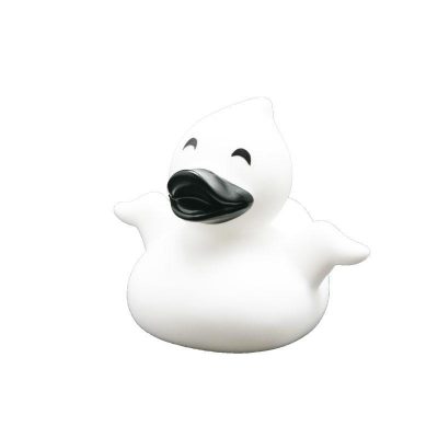 Ghost Rubber Duck | Buy premium rubber ducks online - world wide delivery!