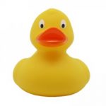 Yellow Rubber Duck | Buy premium rubber ducks online - world wide delivery!