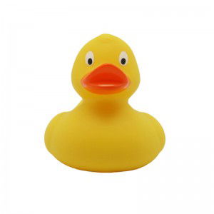 Yellow Rubber Duck | Buy premium rubber ducks online - world wide delivery!