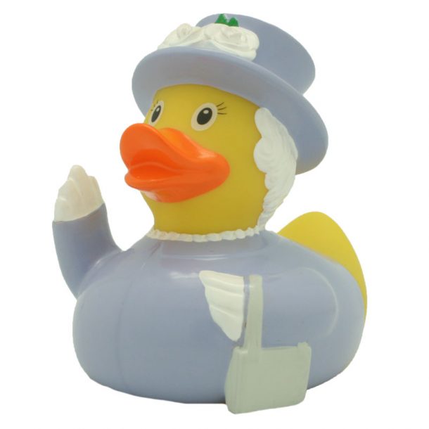 Royal Queen Rubber Duck | Buy premium rubber ducks online - world wide ...