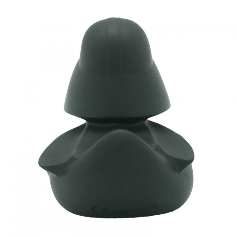 Black Star Rubber Duck | Buy premium rubber ducks online - world wide ...