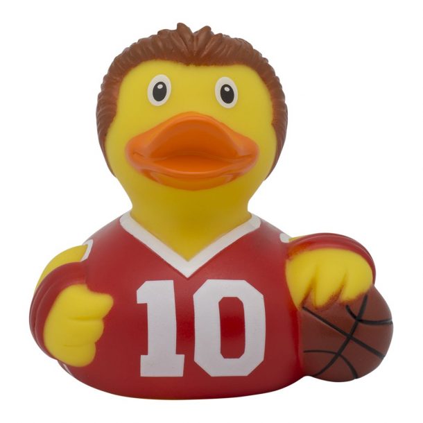 Basketball Rubber Duck | Buy premium rubber ducks online - world wide ...