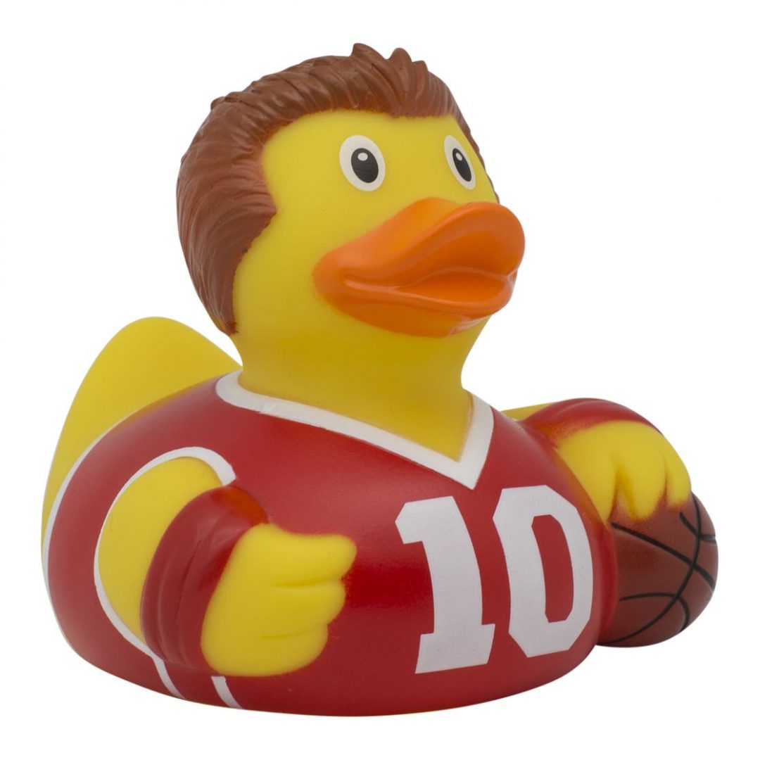 Basketball Rubber Duck | Buy premium rubber ducks online - world wide ...
