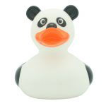 Panda Rubber Duck | Buy premium rubber ducks online - world wide delivery!