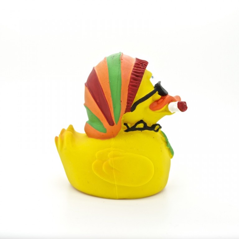 Rasta Rubber Duck | Buy premium rubber ducks online
