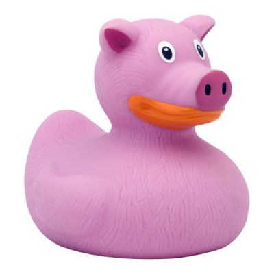 Pig Rubber Duck | Buy premium rubber ducks online - world wide delivery!
