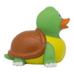 Turtle Rubber Duck | Buy premium rubber ducks online - world wide delivery!