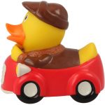 Driver Rubber Duck | Buy premium rubber ducks online - world wide delivery!