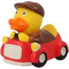 Driver Rubber Duck | Buy premium rubber ducks online - world wide delivery!