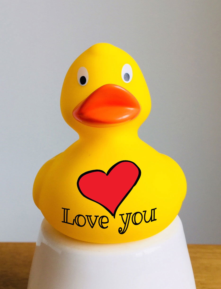 Your Duck Story - Amsterdam Duck Store