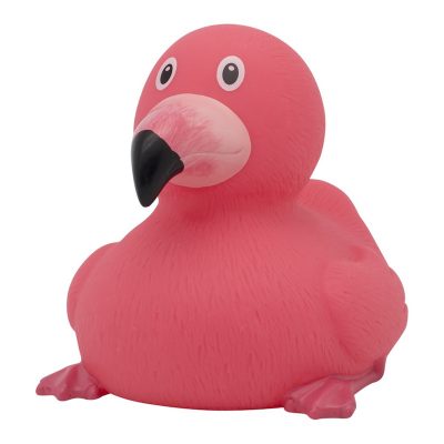 Flamingo Rubber Duck | Buy premium rubber ducks online - world wide ...