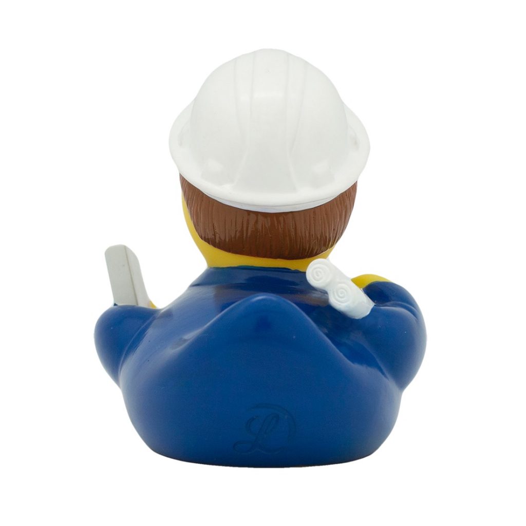 Engineer Rubber Duck | Buy premium rubber ducks online - world wide ...