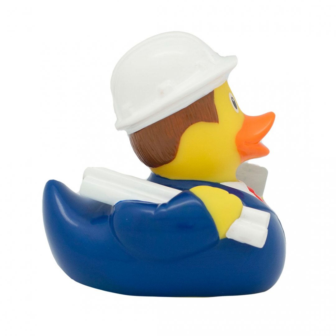 Engineer Rubber Duck | Buy premium rubber ducks online - world wide ...