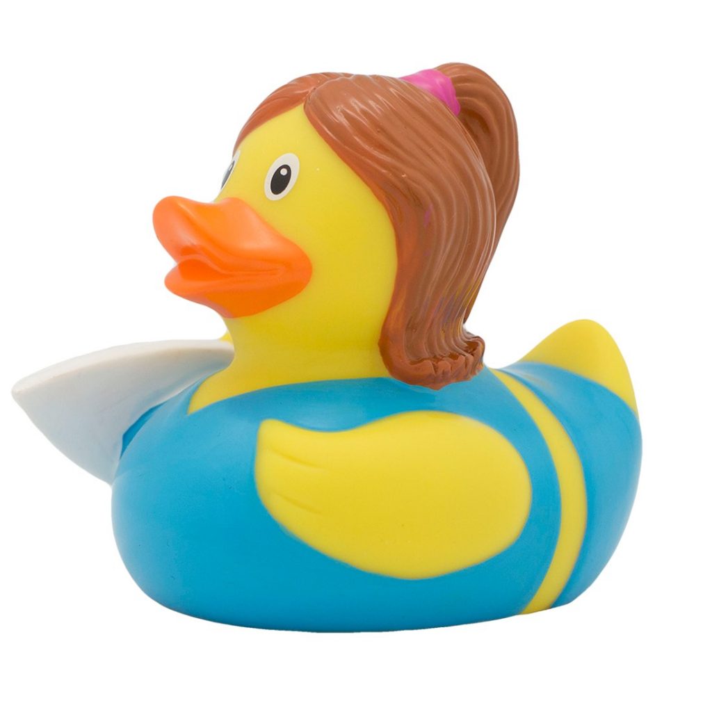 Surfer Girl Rubber Duck | Buy premium rubber ducks online - world wide ...