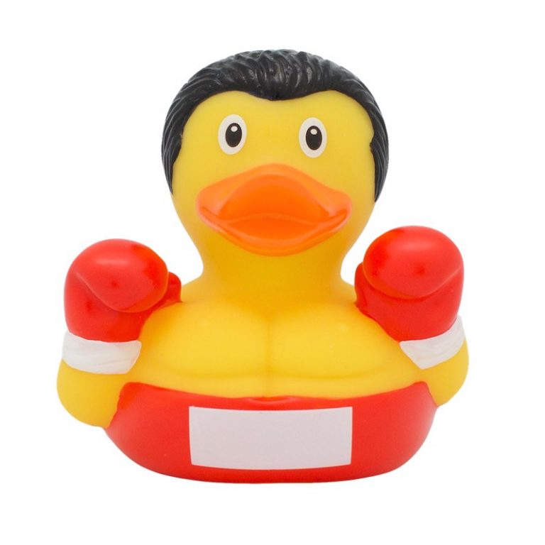 Fitness Rubber Duck | Buy premium rubber ducks online - world wide ...