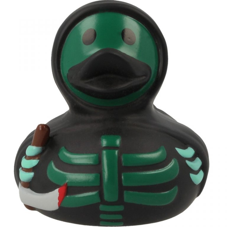 Grim Reaper Rubber Duck | Buy premium rubber ducks online - world wide ...