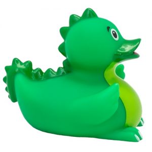 Dino Rubber Duck | Buy premium rubber ducks online - world wide delivery!
