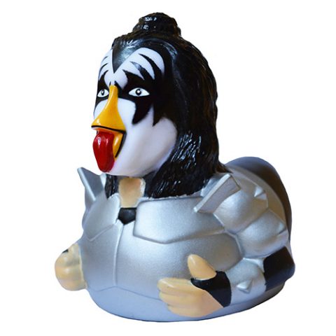 Kiss The Demon Rubber Duck Amsterdam Duck Store
