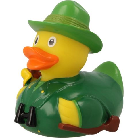 Hunter Rubber Duck. | Buy premium rubber ducks online - world wide ...