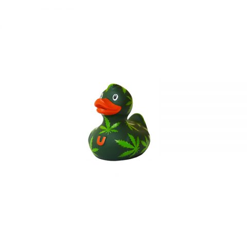 Mini Hemp Rubber Duck | Buy premium rubber ducks online - world wide ...