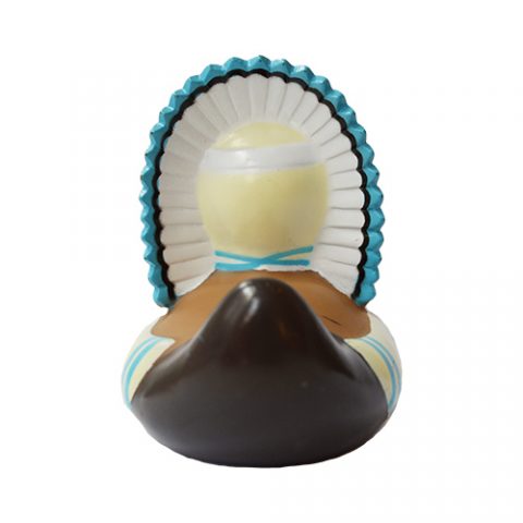 Chief Rubber Duck | Buy premium rubber ducks online - world wide delivery!