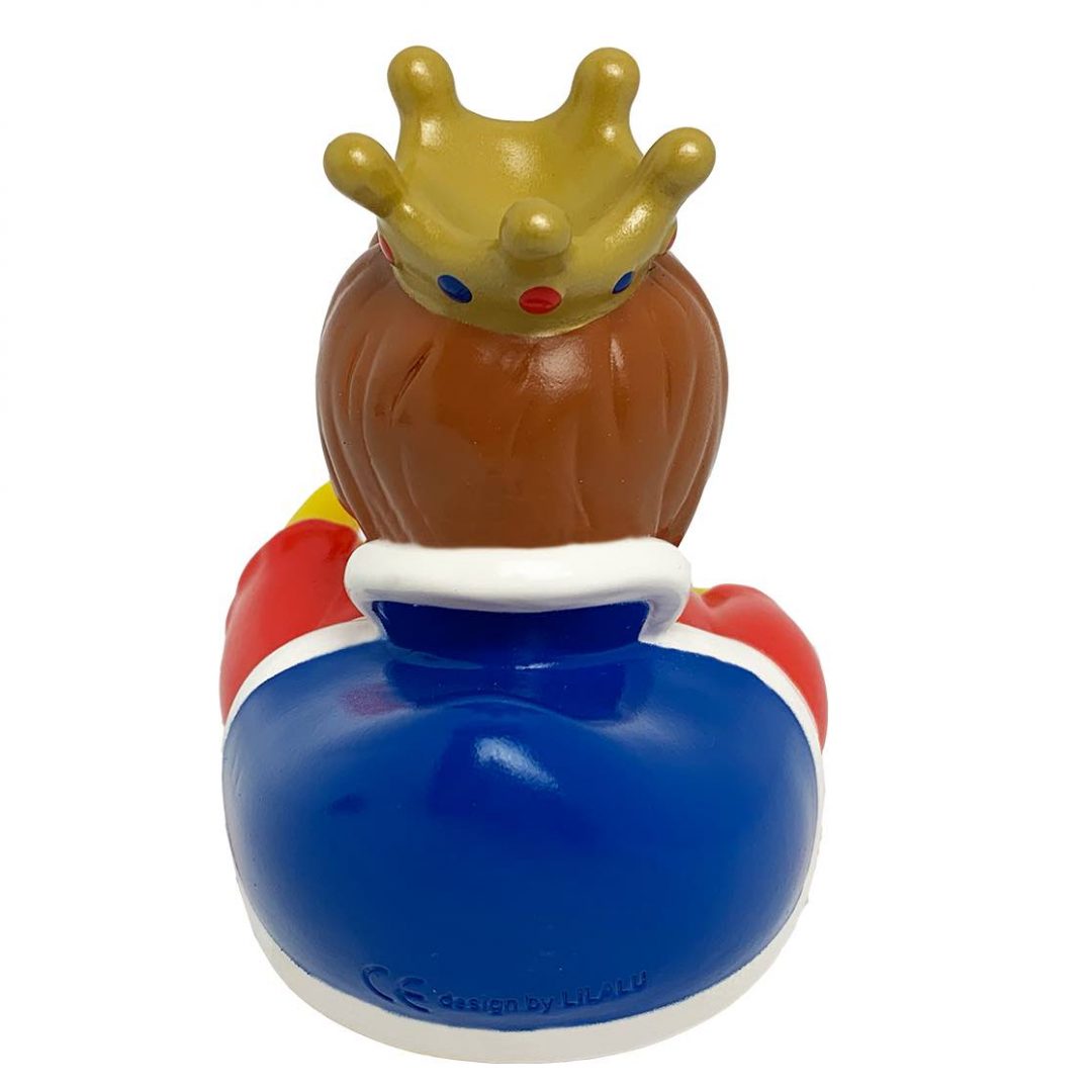 Queen Rubber Duck | Buy premium rubber ducks online - world wide delivery!