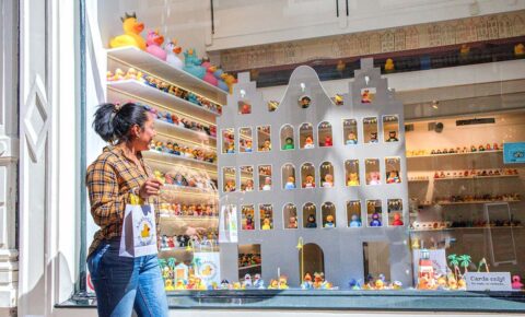 Amsterdam Duck Store | Buy the cutest rubber ducks online