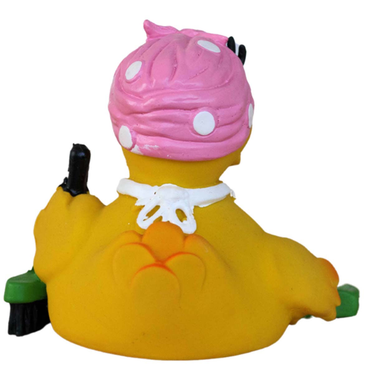 Cleaning Woman Rubber Duck | Buy premium rubber ducks online