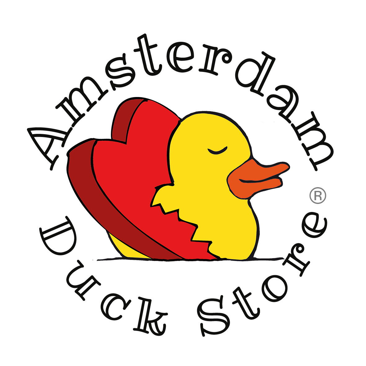 Our Duck Story - Amsterdam Duck Store
