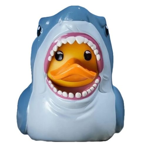 Jaws Bruce Rubber Duck TUBBZ Boxed Edition