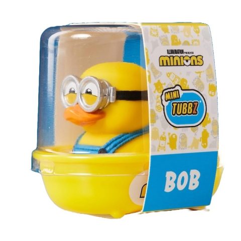 Minions Bob Mini Rubber Duck