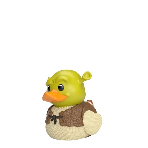 Shrek Mini Rubber Duck